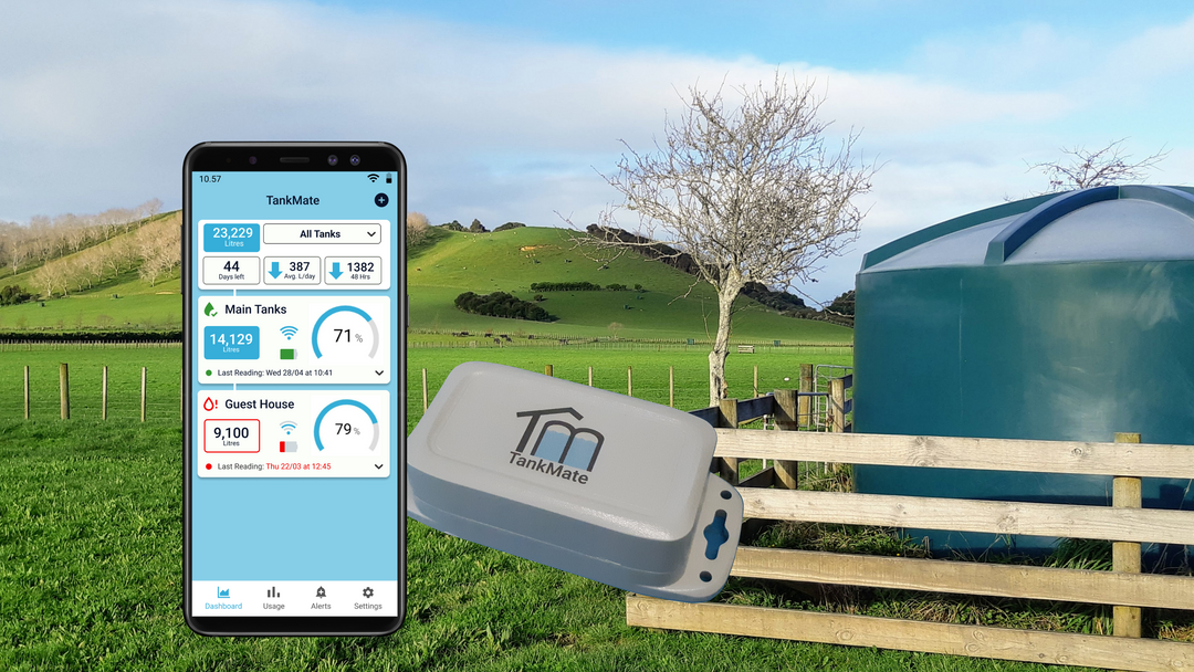 TankMate | Tank Level Monitoring